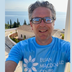 Philip Golding | The Euan MacDonald Centre